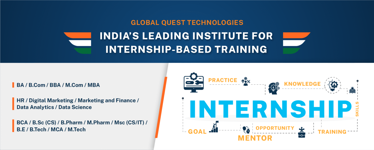Electronics Engineering Internships – Global Quest Technologies